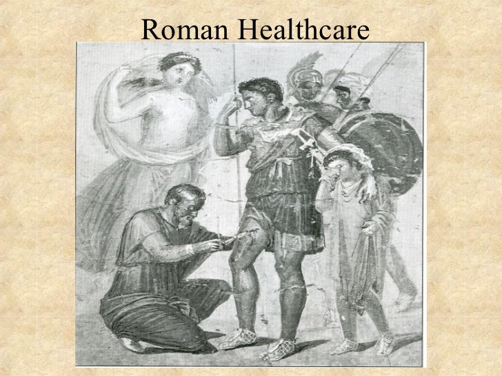 Health In Rome