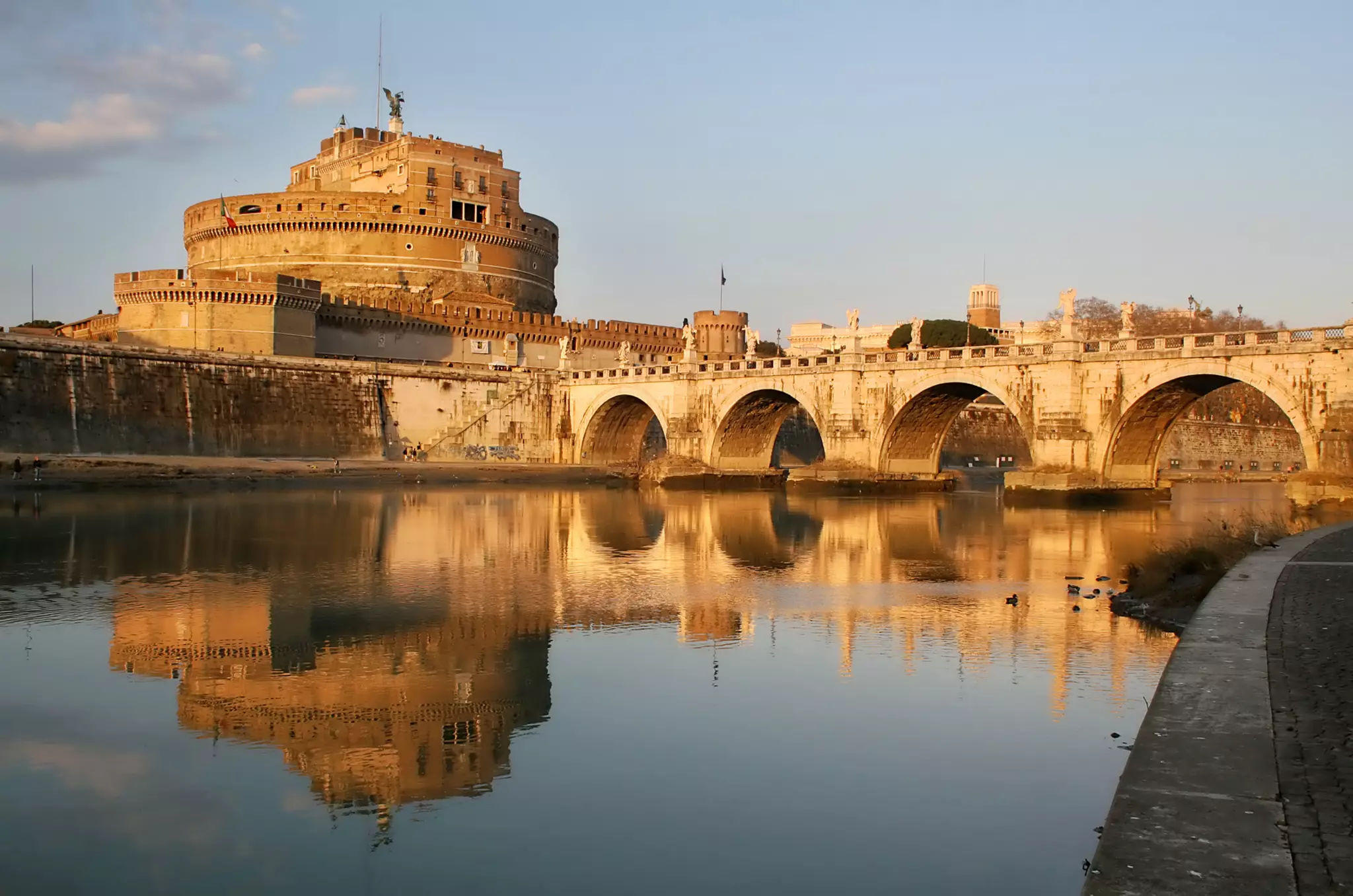 Castel Sant'Angelo in Rome | PPT