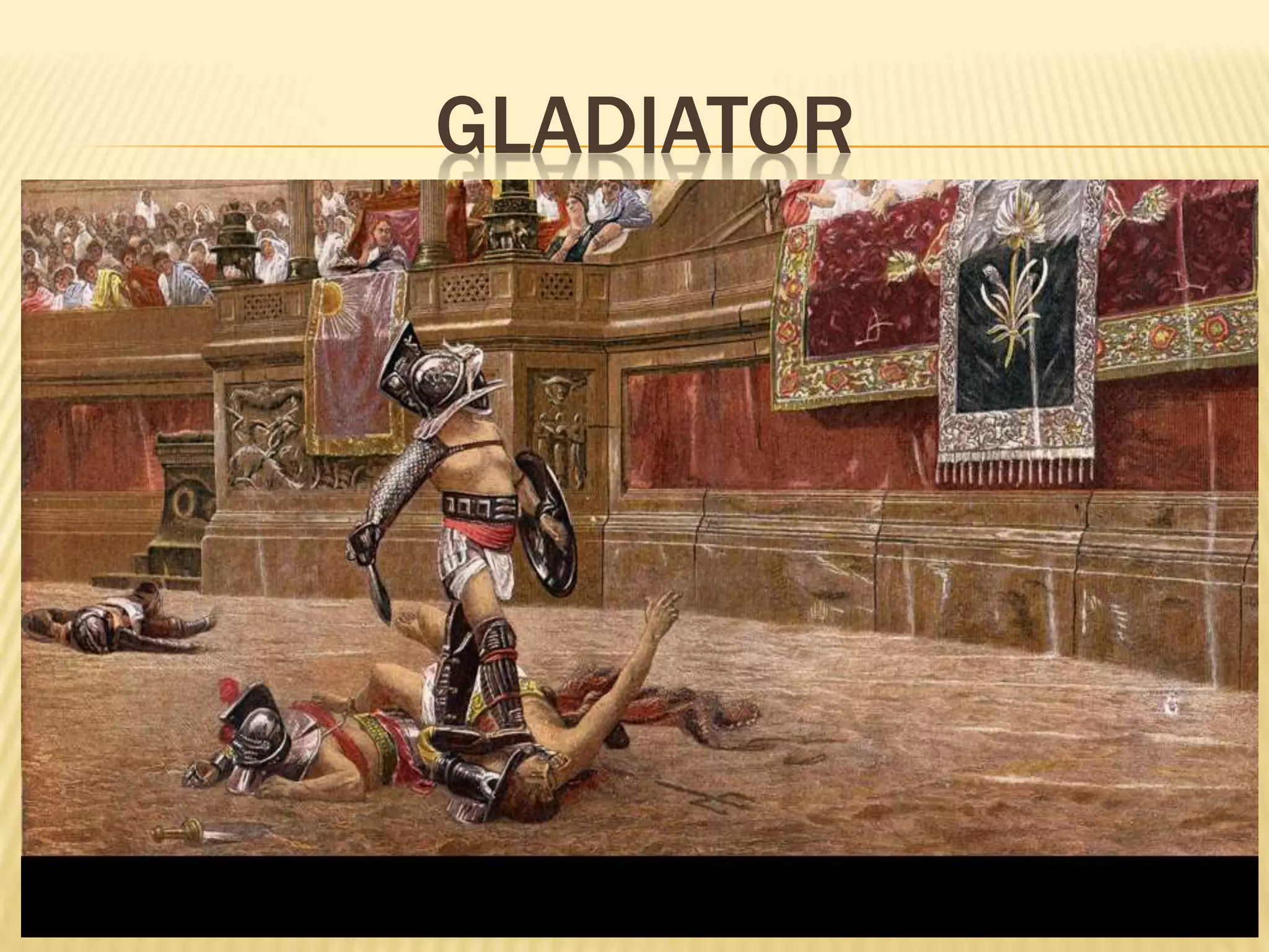 Ambag ng Rome | PPTX