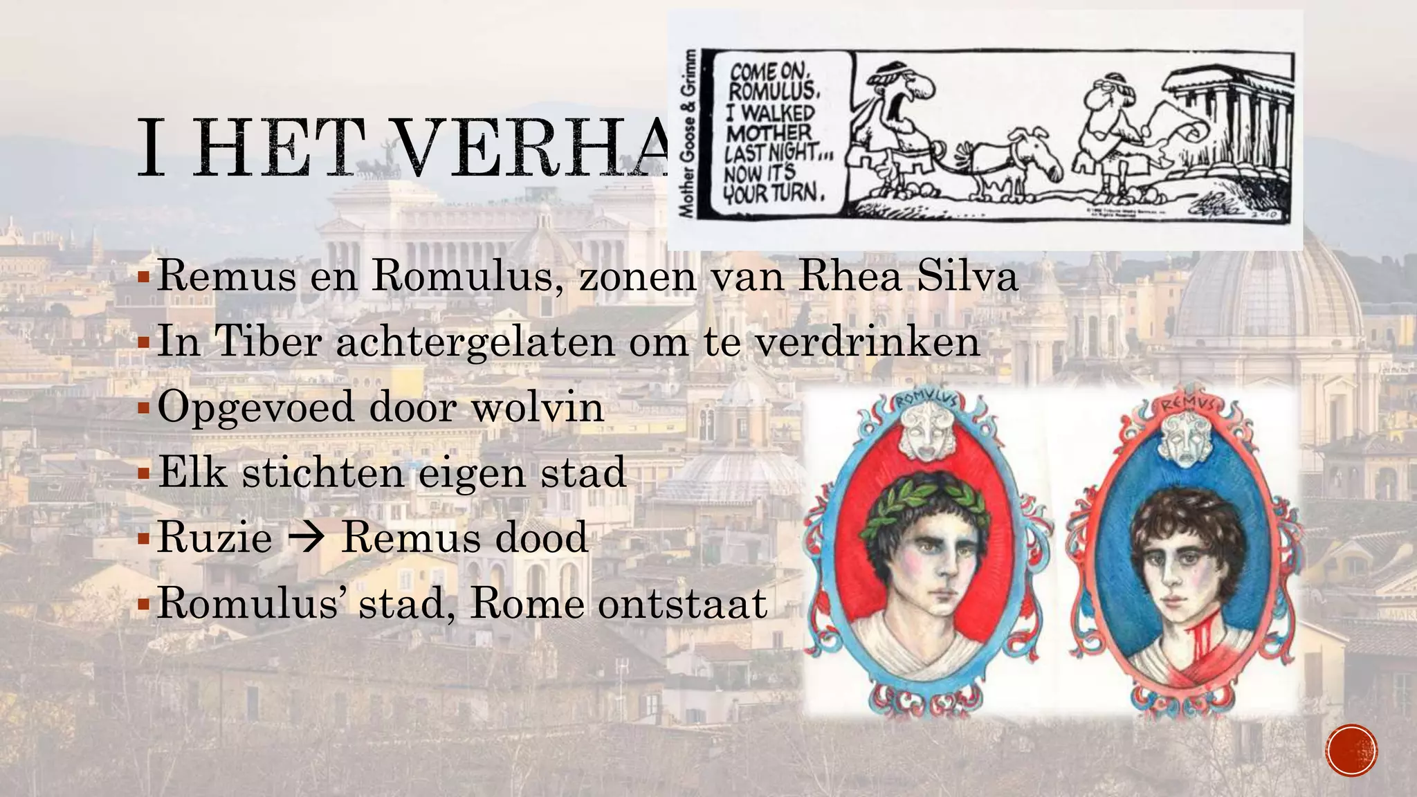 Founding of Rome | PPTX