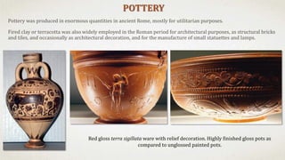 Introduction to Roman Architecture | PDF