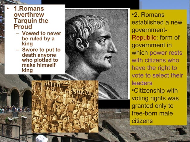 Ancient Rome (6:1-5) | PPT