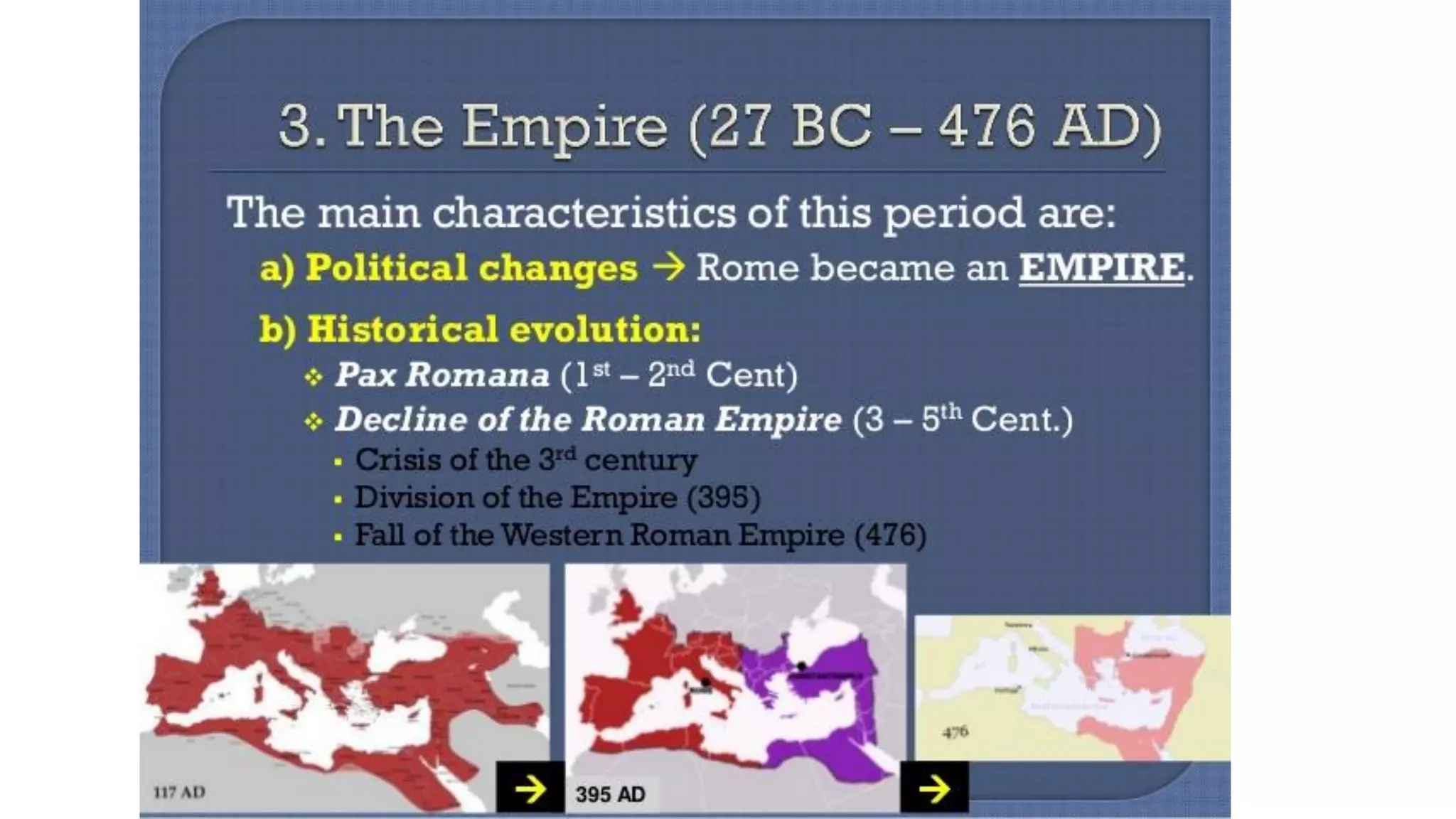 Ancient Rome | PPT