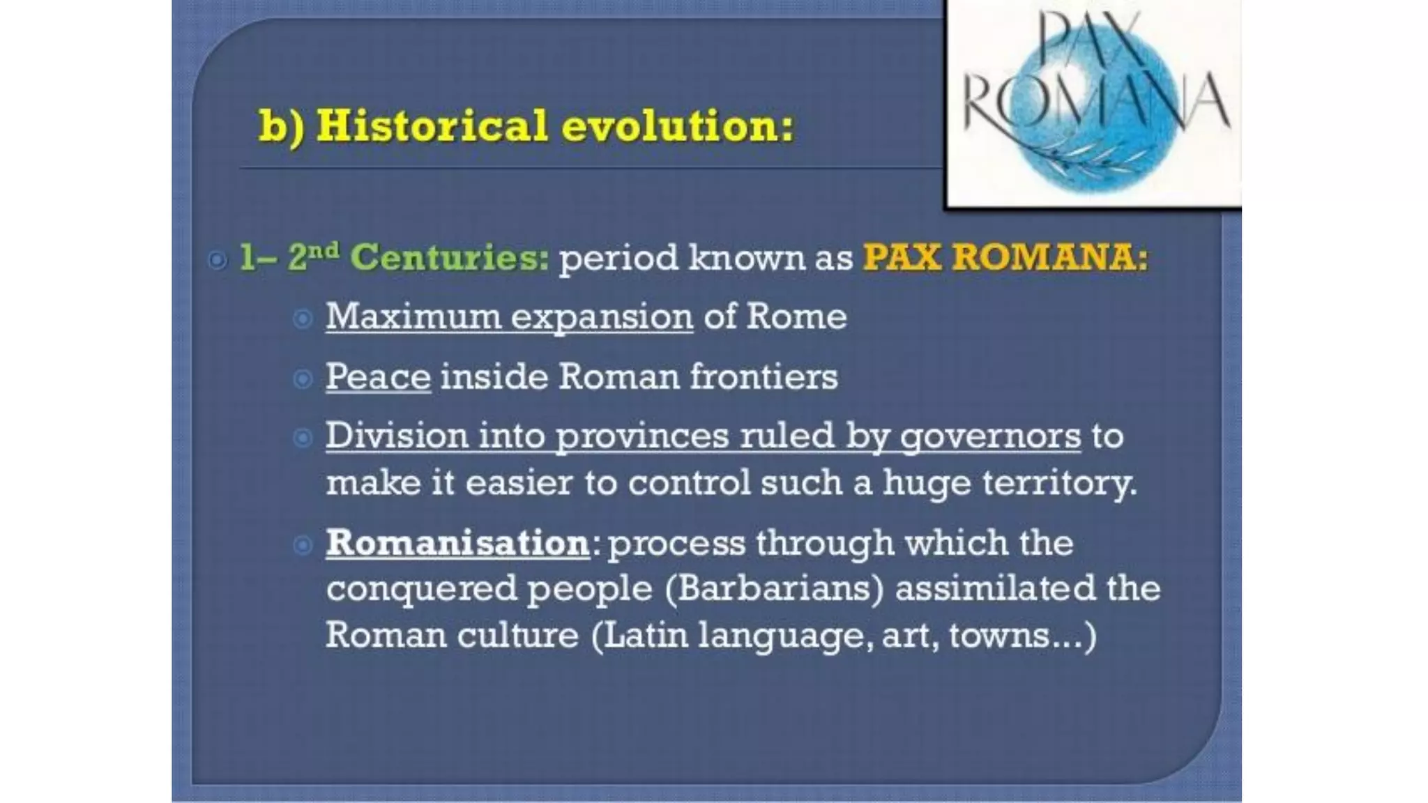 Ancient Rome | PPT