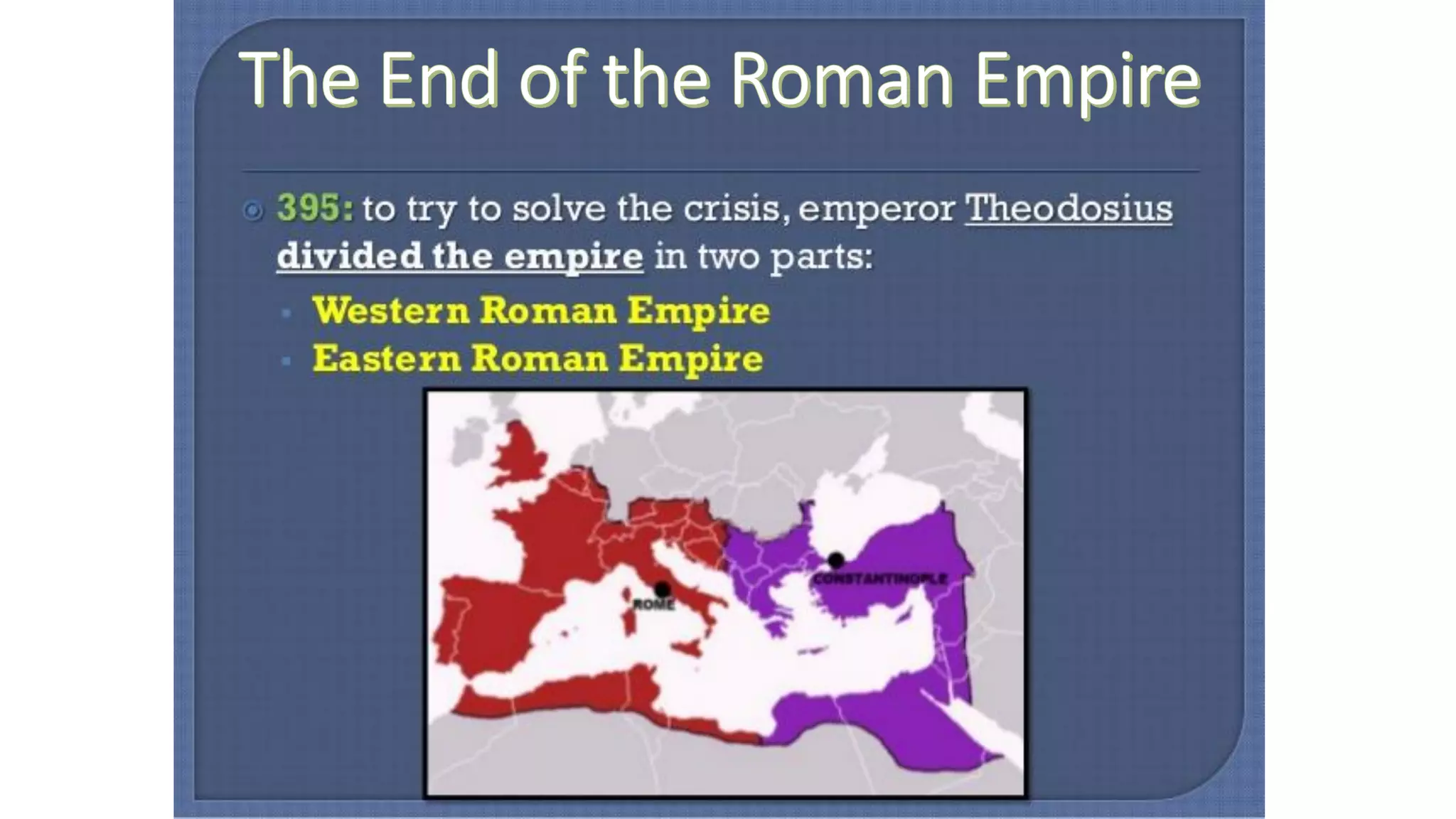 Ancient Rome | PPT