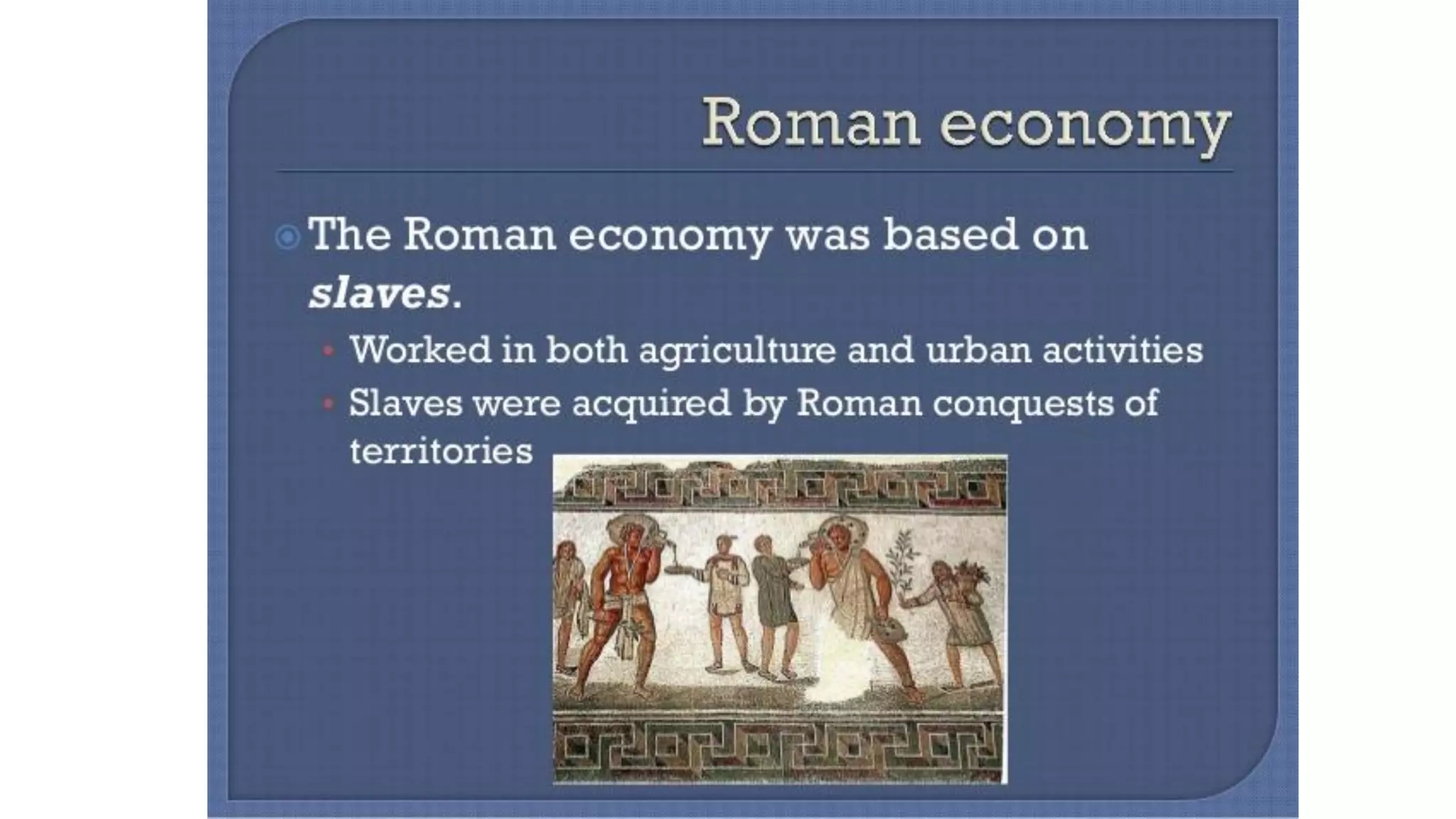 Ancient Rome | PPT