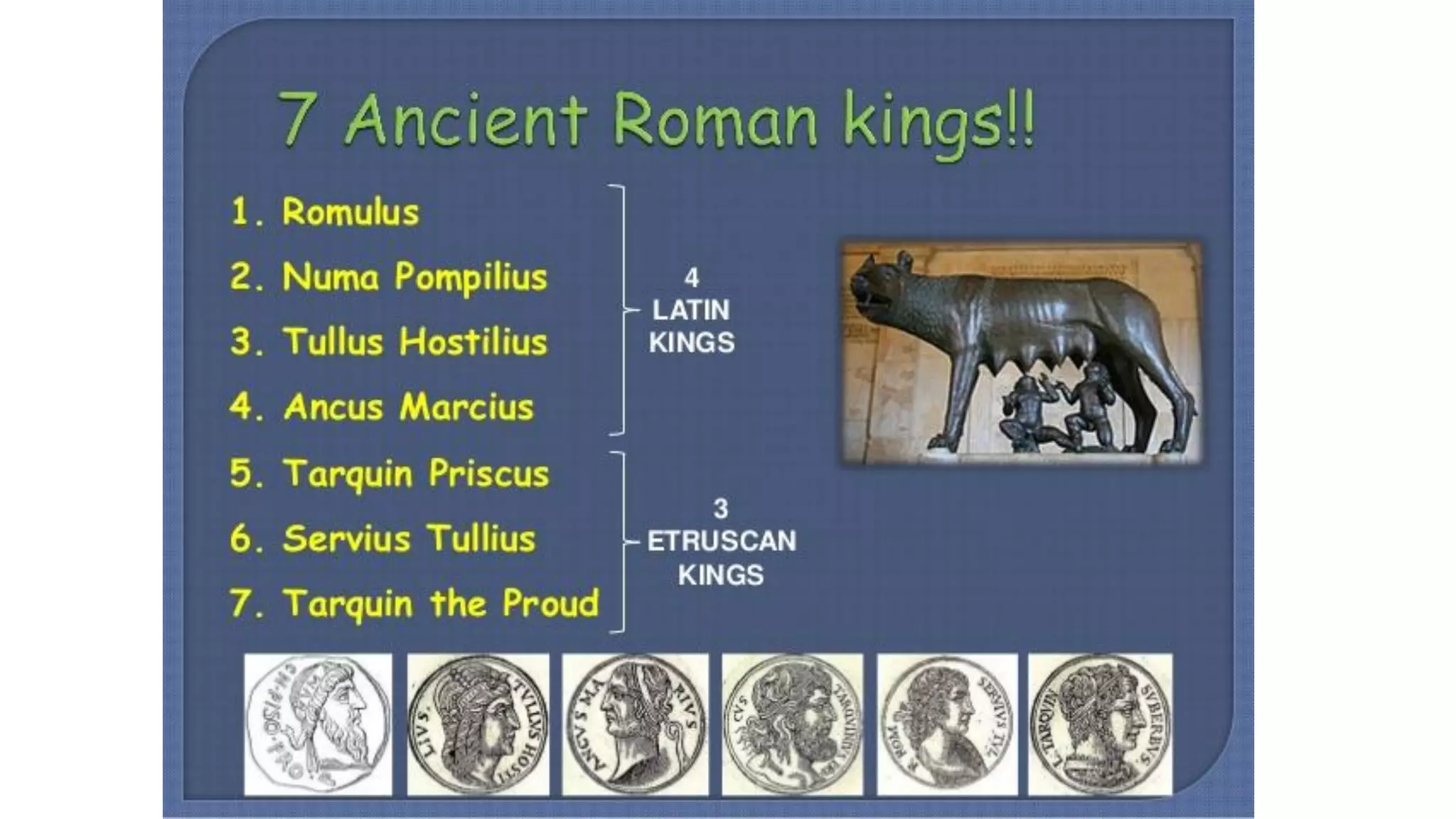 Ancient Rome | PPT