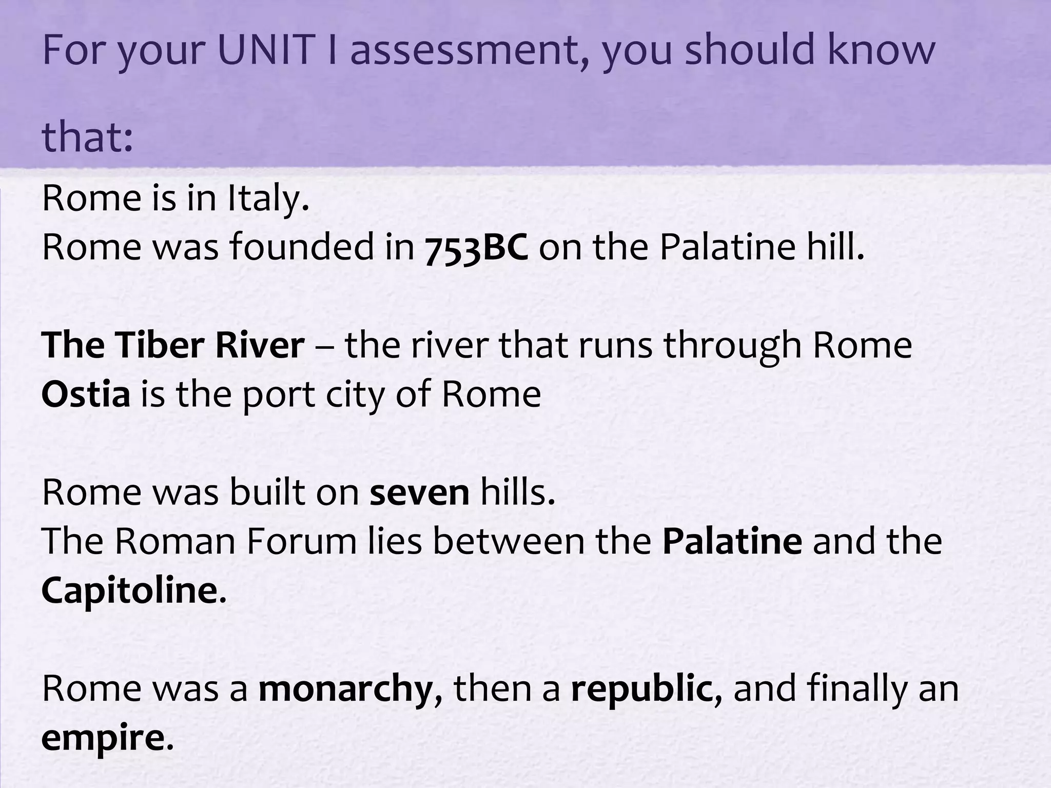 Rome basic information | PPTX | Europe Travel | Travel Locations