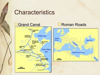 Rome han-comparison | PPTX
