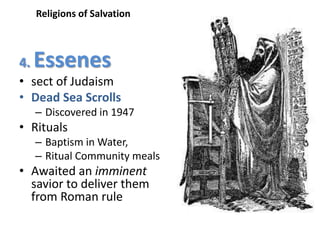 Rome part 3 - religions | PPTX