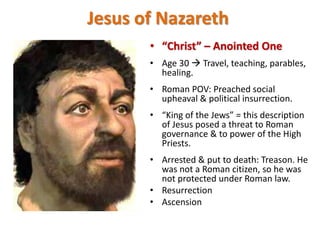 Rome part 3 - religions | PPTX