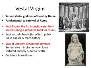 Rome part 3 - religions | PPTX