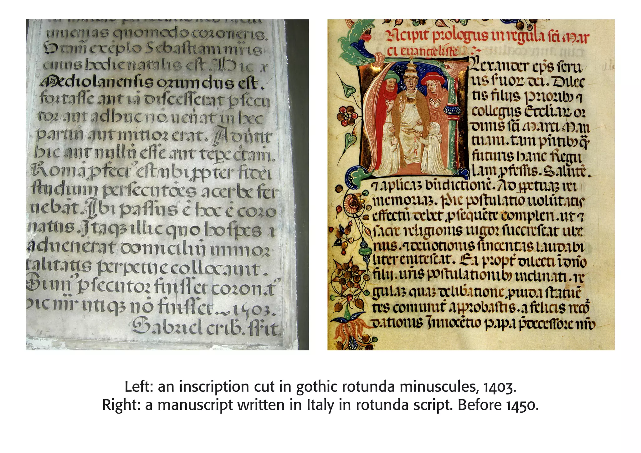 Calligraphy and Epigraphy | PDF