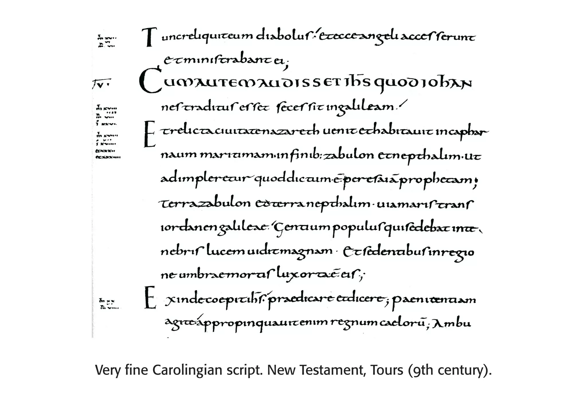 Calligraphy and Epigraphy