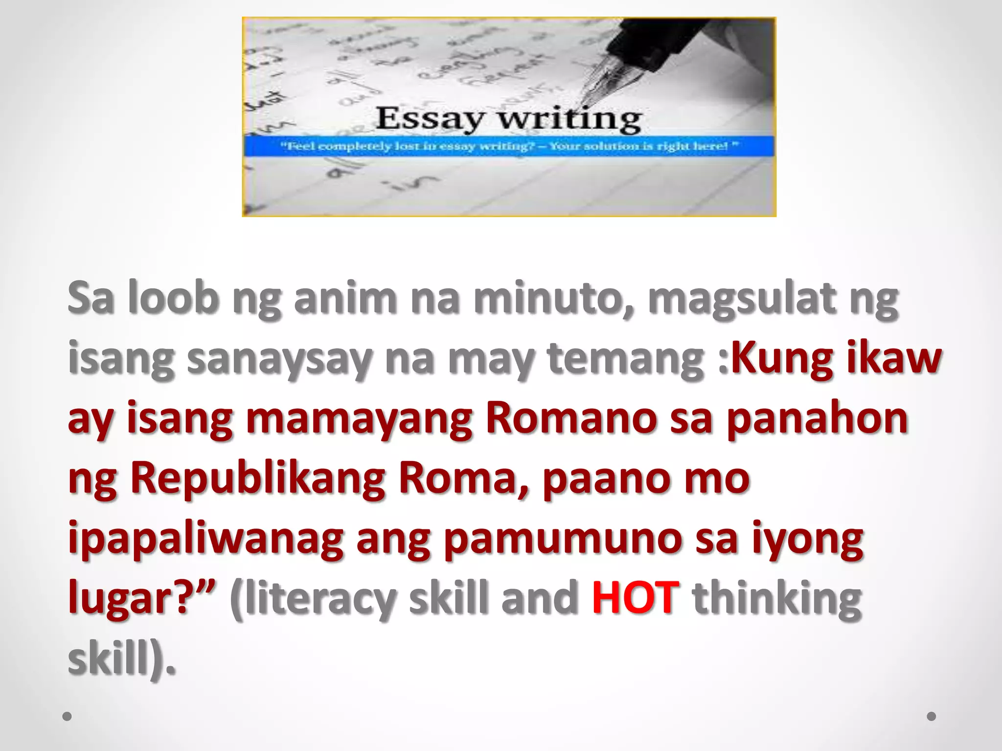 Roma: Panahon ng Mga Hari, Panahon ng Republika, at Panahon ng Imperyo ...
