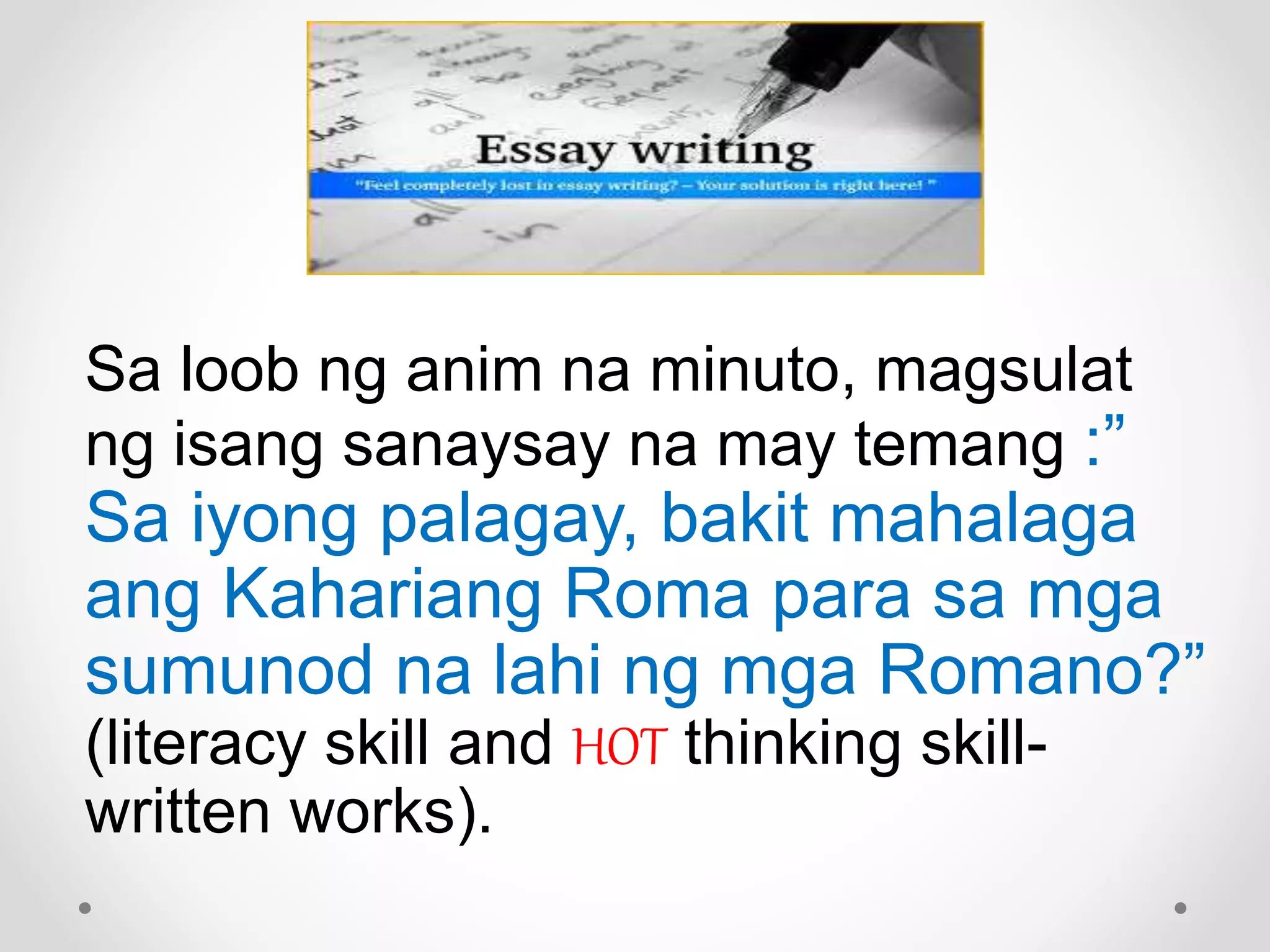 Roma: Panahon ng Mga Hari, Panahon ng Republika, at Panahon ng Imperyo ...
