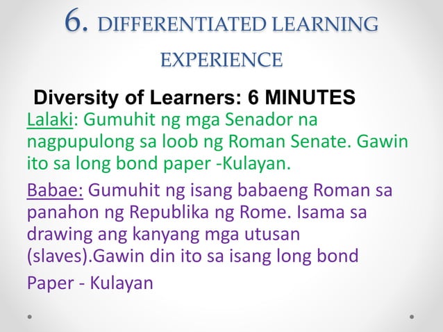 Roma: Panahon ng Mga Hari, Panahon ng Republika, at Panahon ng Imperyo ...