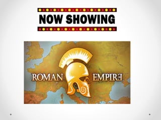 Roma: Panahon ng Mga Hari, Panahon ng Republika, at Panahon ng Imperyo ...