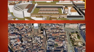 The Theater and History of Ancient Rome | PPT