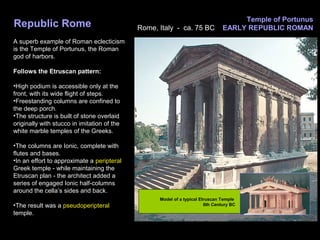 Rome5 | PPT | Fine Art