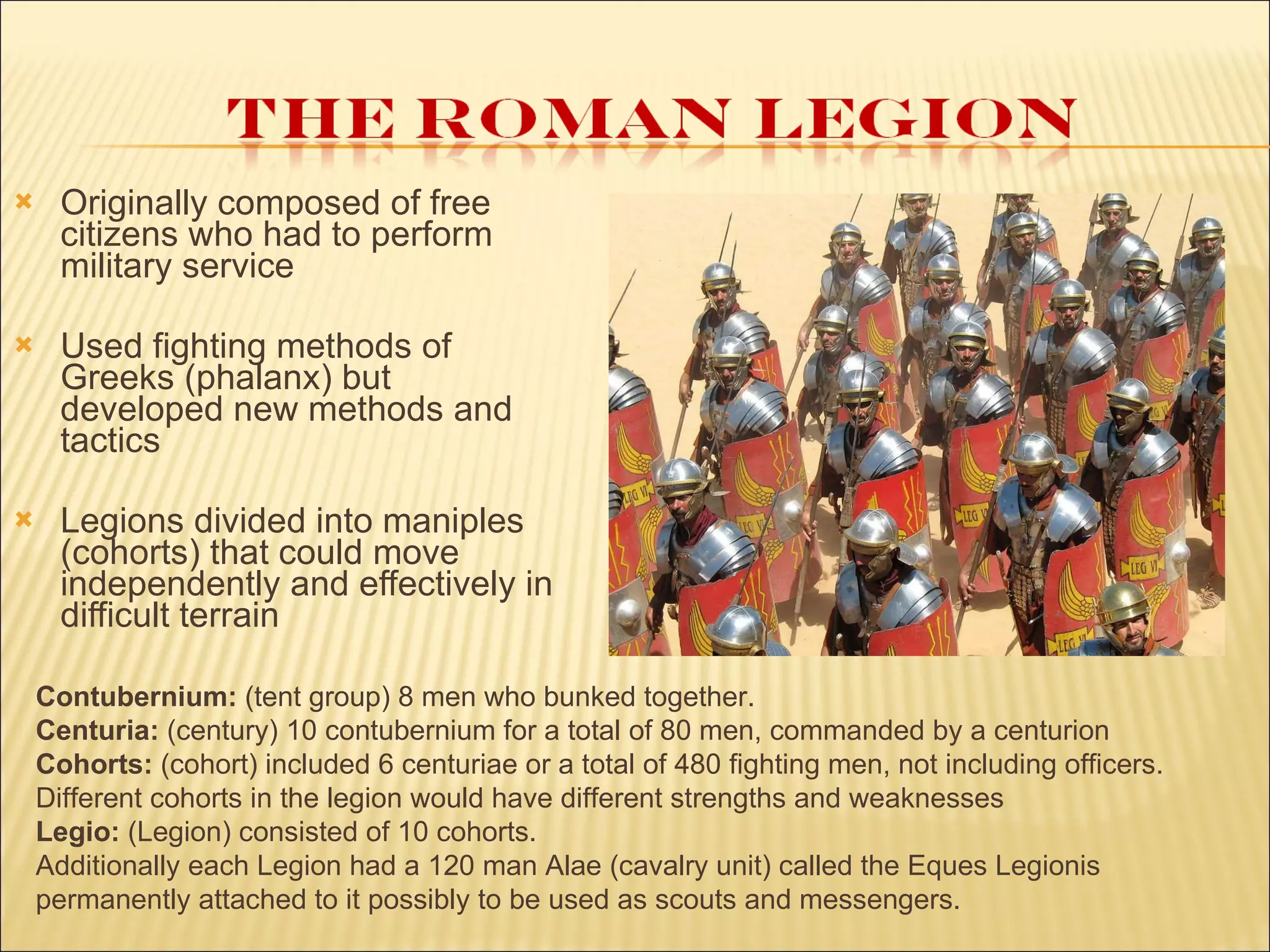 Rome City of Conquest and Punic Wars | PPT