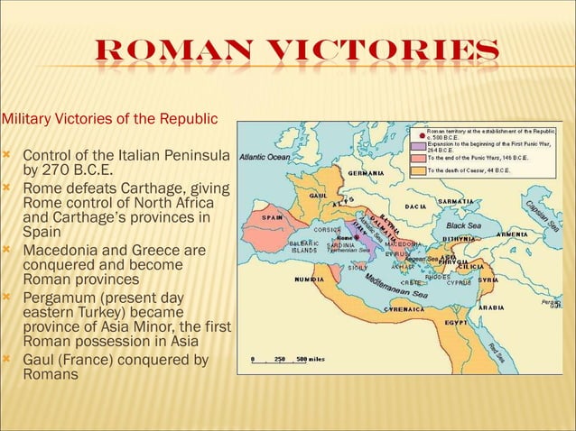 Rome City of Conquest and Punic Wars | PPT | Death, Injury, or Military ...