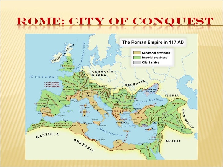 Rome City of Conquest and Punic Wars