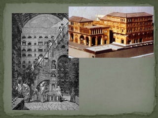 Rome daily life | PPT