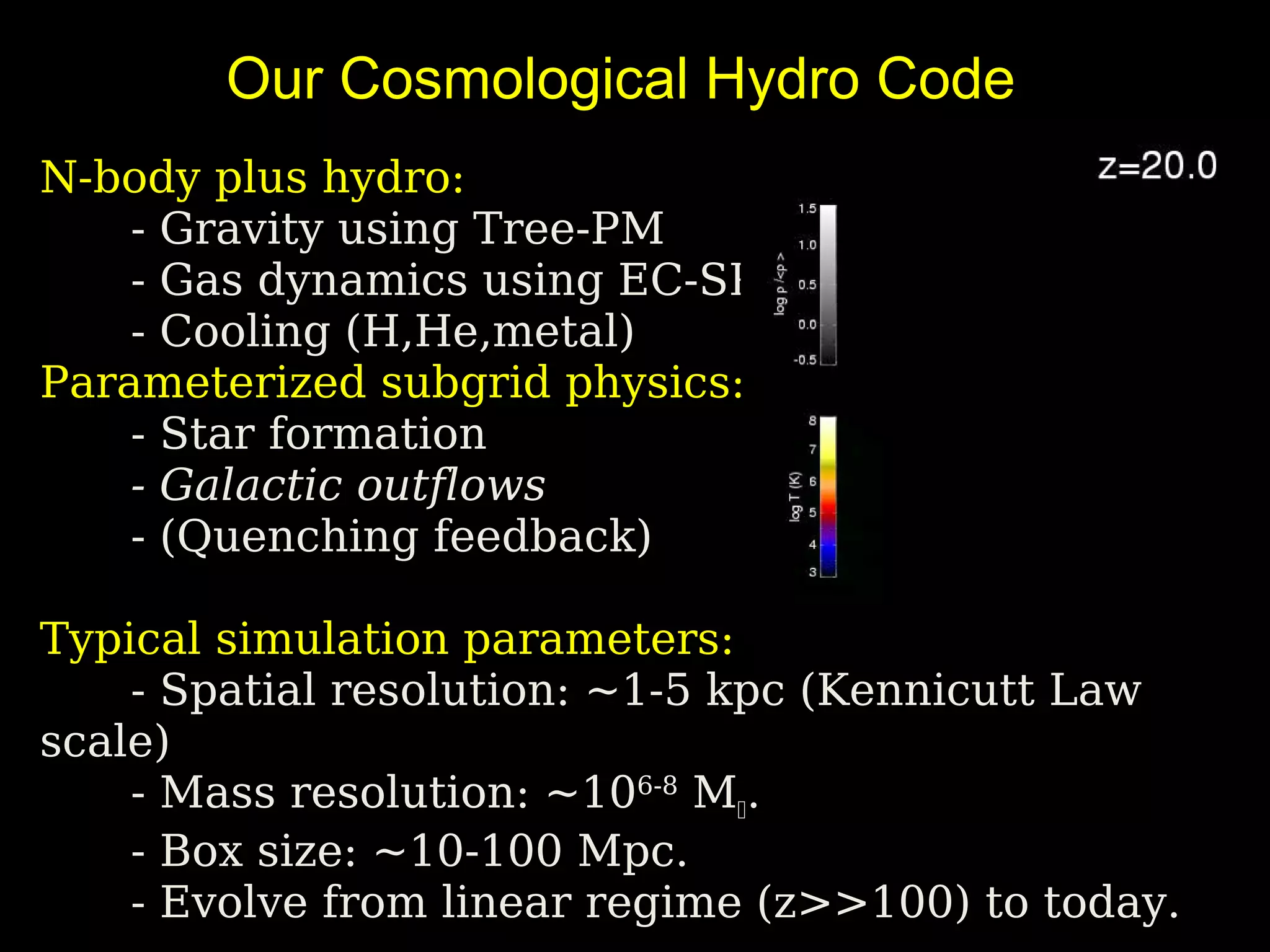Galaxy Formation: An Overview | PPT