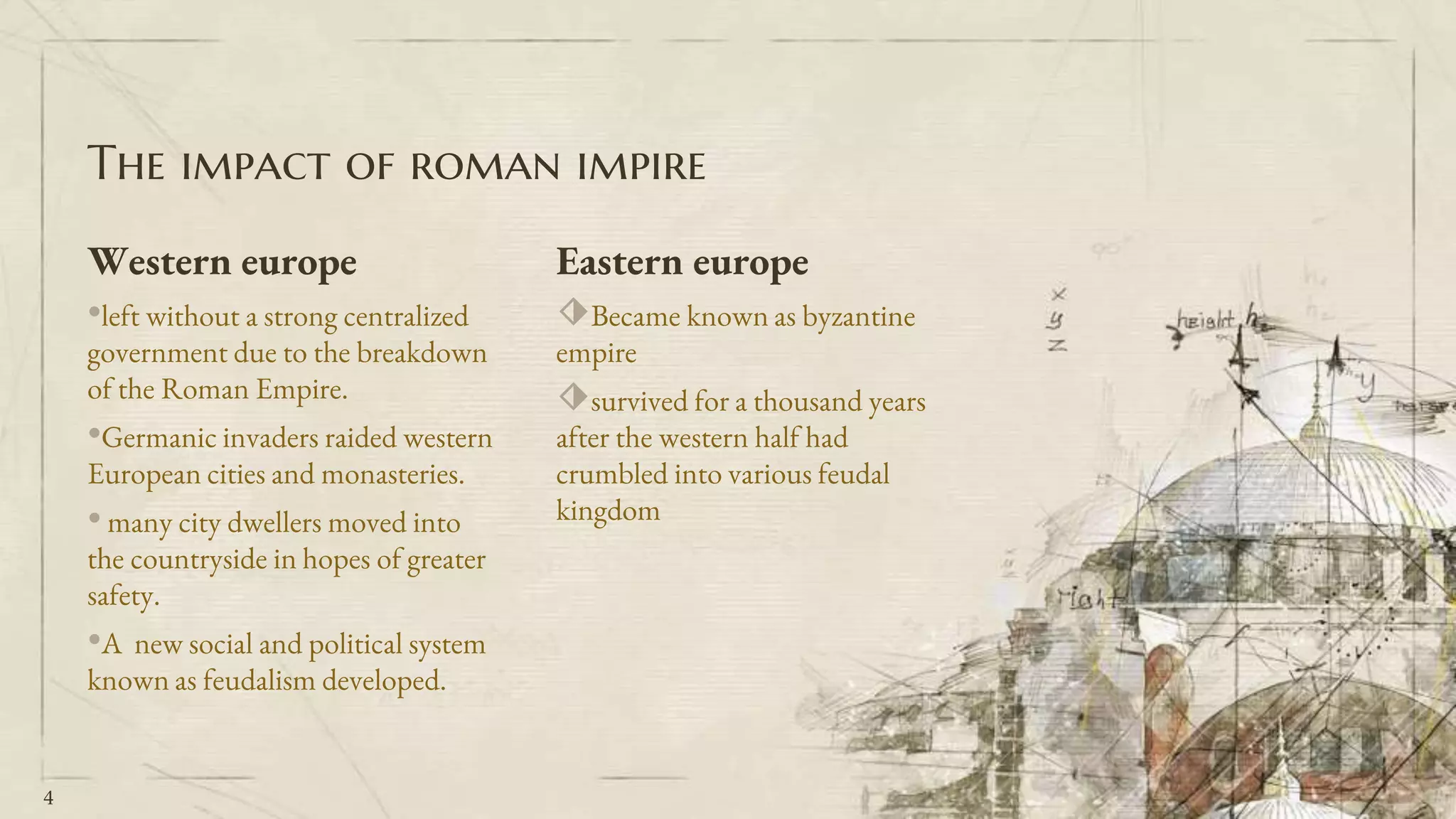 rome empire.pptx | Christianity | Religion & Spirituality