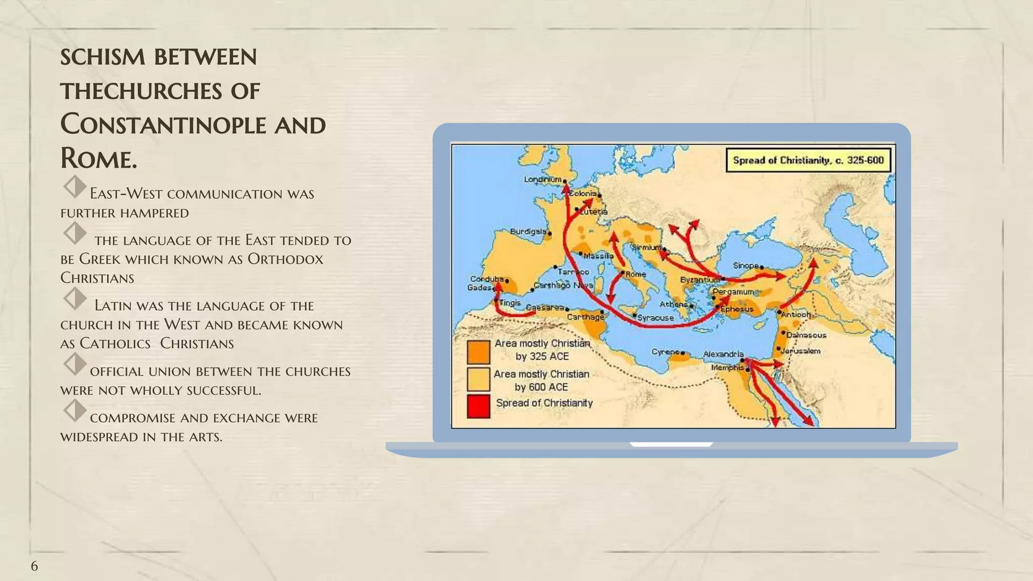 rome empire.pptx | Christianity | Religion & Spirituality