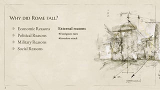 rome empire.pptx | Christianity | Religion & Spirituality