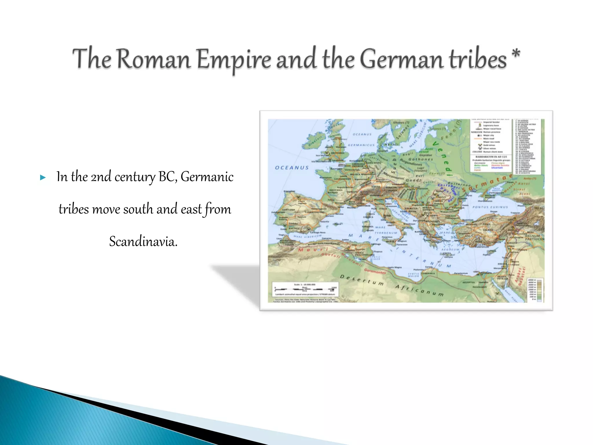 The Roman Empire | PPT | Europe Travel | Travel Locations
