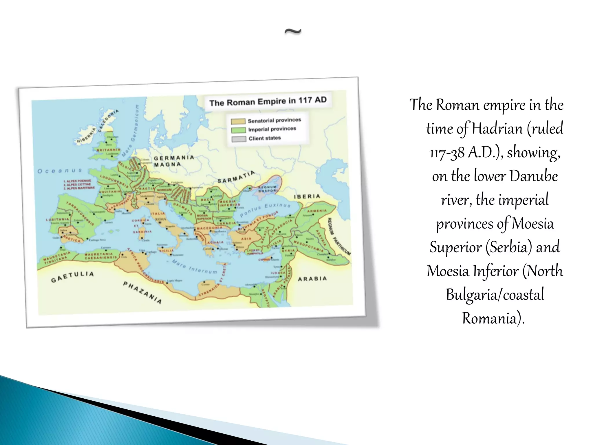 The Roman Empire | PPT | Europe Travel | Travel Locations