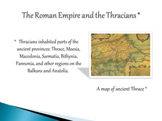 The Roman Empire | PPT | Europe Travel | Travel Locations