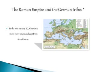 The Roman Empire | PPT | Europe Travel | Travel Locations