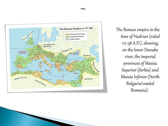 The Roman Empire | PPT | Europe Travel | Travel Locations