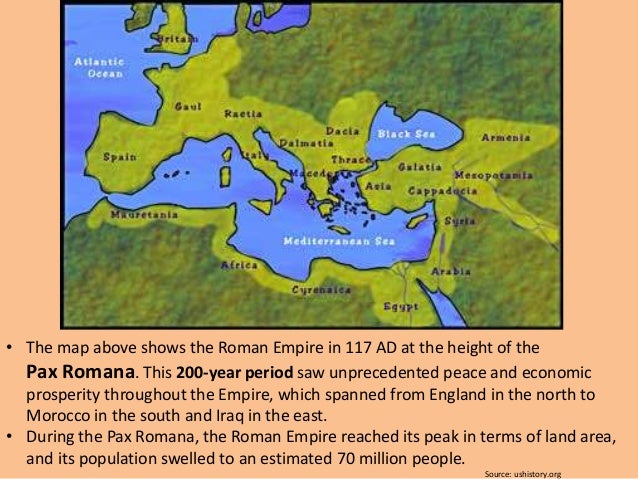 Rome from Republic to Empire