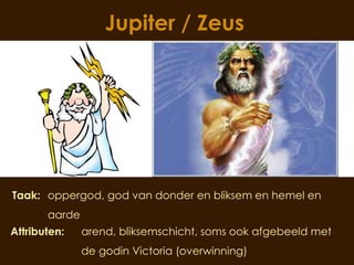 Romeinse godsdienst/Roman religion | PPT