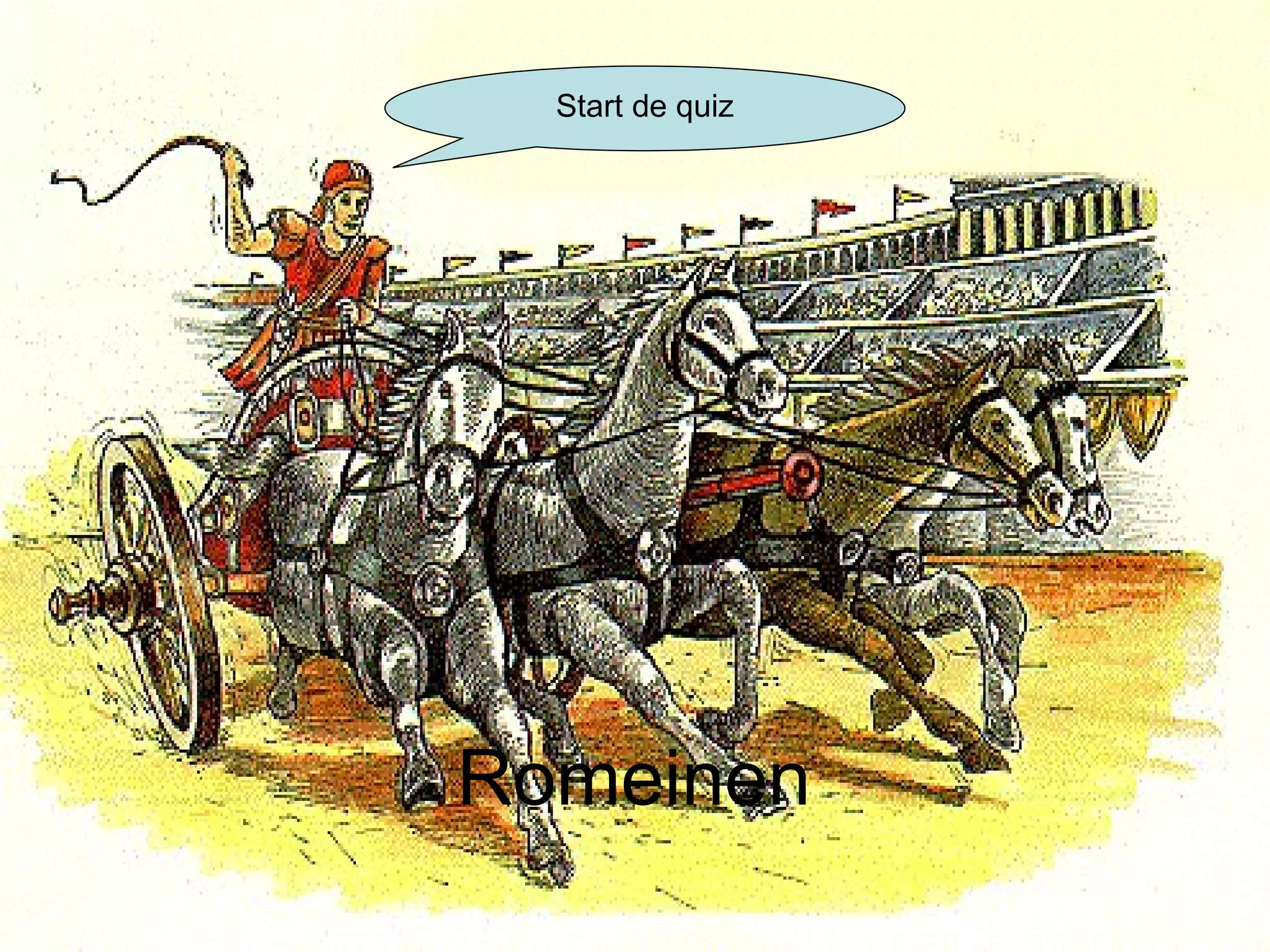 Romeinse Rijk Ict 2 | PPT
