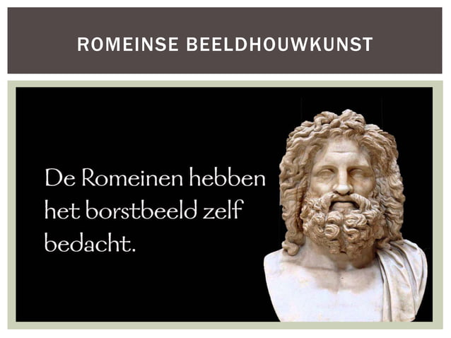 Romeinse roots | PPT