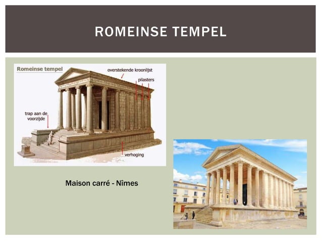 Romeinse roots | PPT