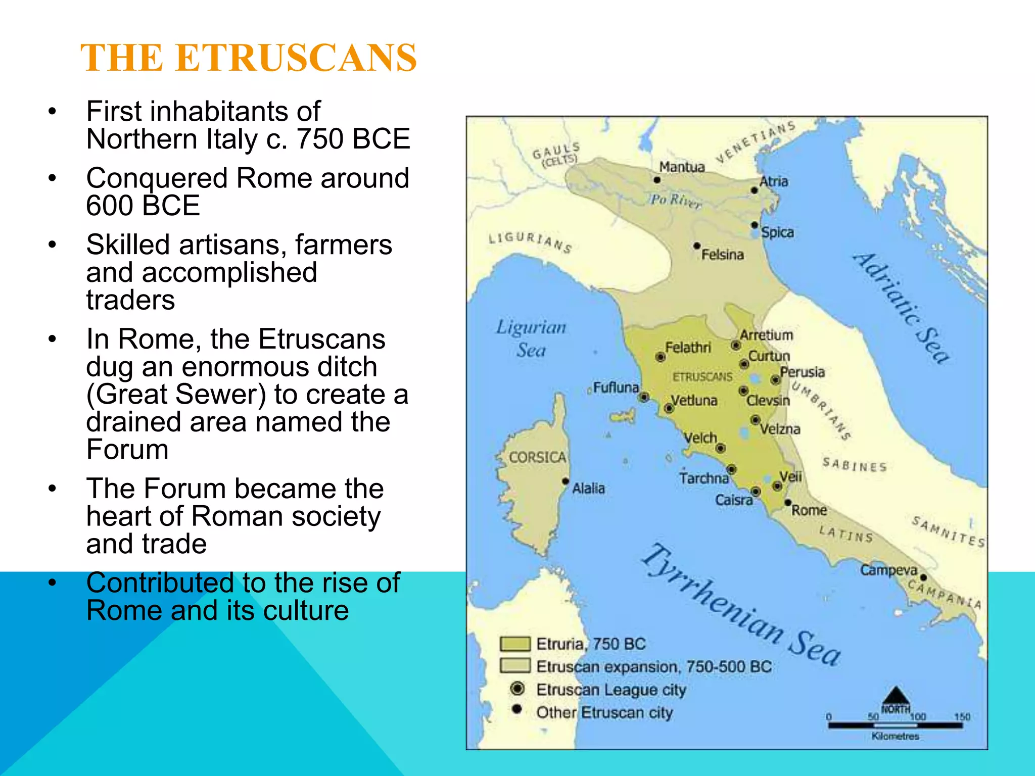 Rome Intro - Etruscans | PPT
