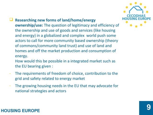 Horizon 2020 - Challenge 6 - Innovative spatial and urban planning and ...