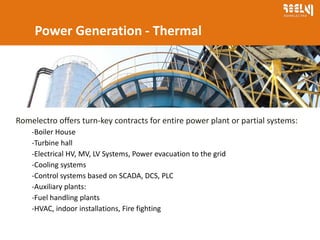 Romelectro_presentation 2017 | PDF