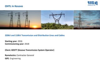 Romelectro_presentation 2017 | PDF