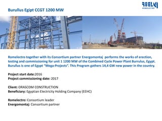 Romelectro_presentation 2017 | PDF