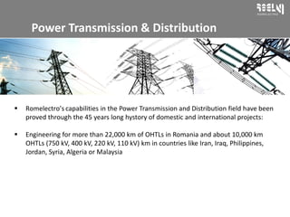 Romelectro_presentation 2017 | PDF