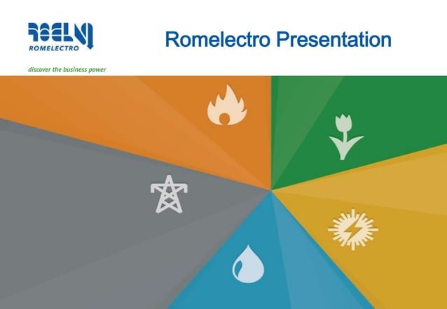 Romelectro general presentation | PPT