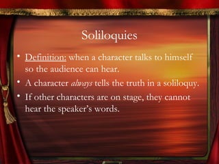 Romeo and Juliet: A closer look | PPT